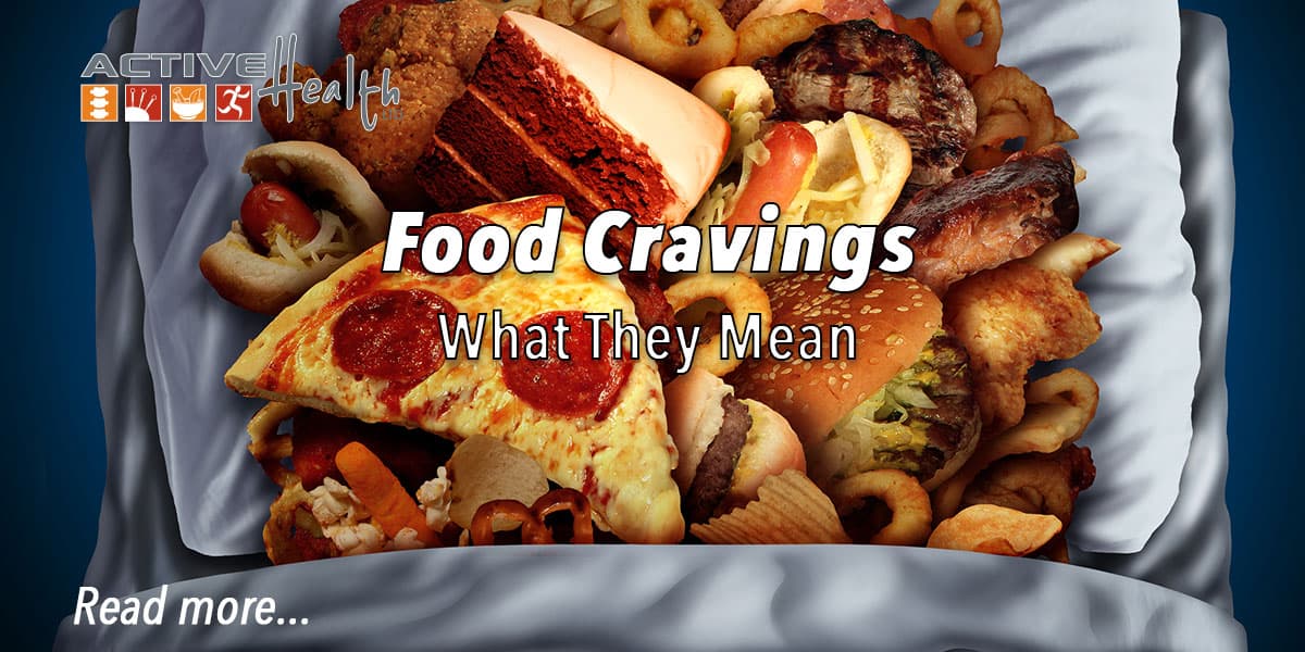 Top 5 Food Cravings and What They Mean - Chiropractor - Park Ridge, IL ...