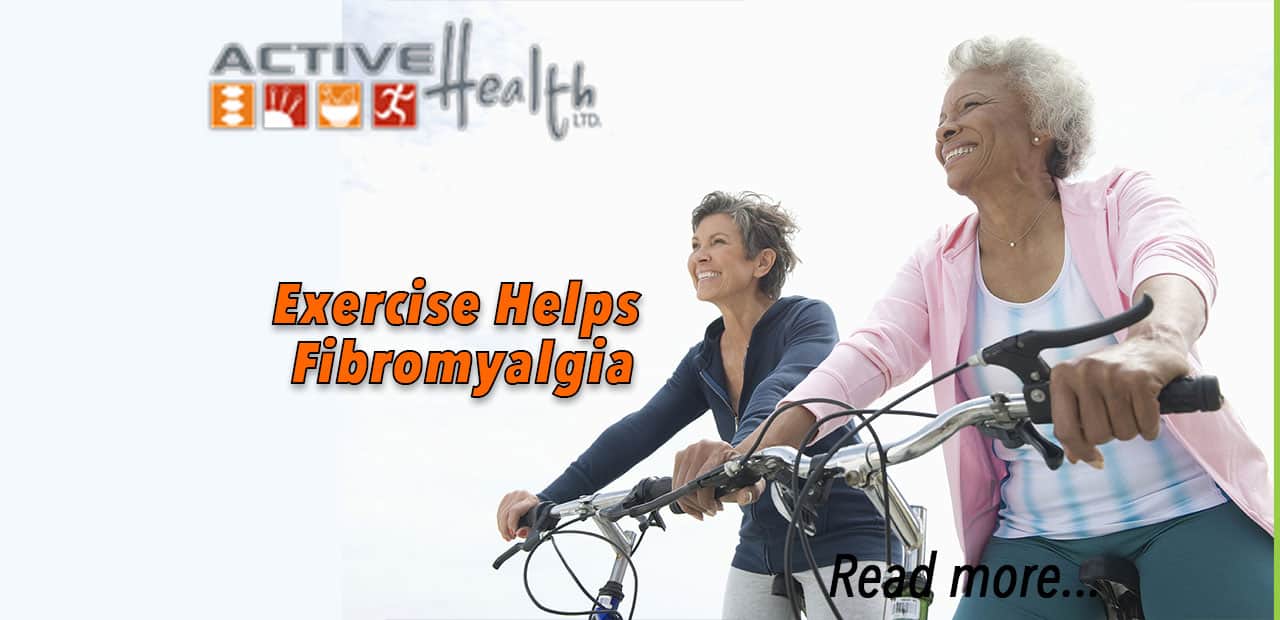 Exercise Helps Fibromyalgia Pain - Chiropractor - Park Ridge, IL ...
