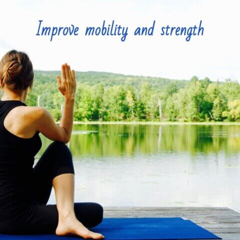 Improve Joint Flexibility with Range of Motion Exercises