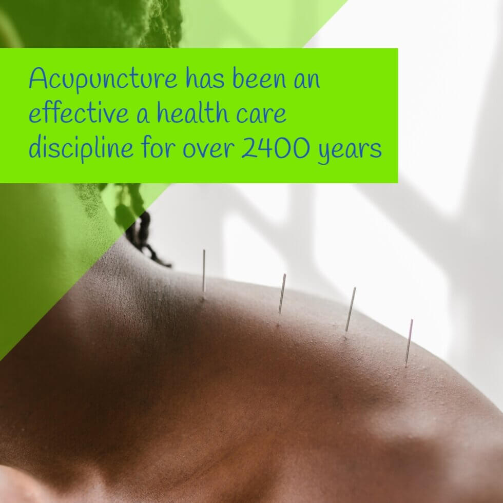 Acupuncture is an Ancient Practice - Chiropractor - Park Ridge, IL ...